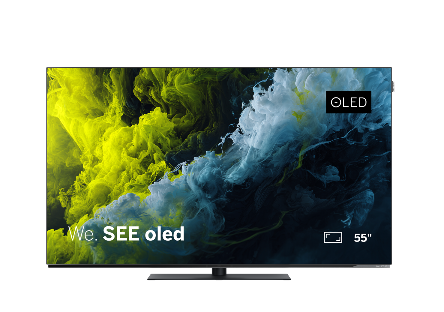 We. SEE 55 oled